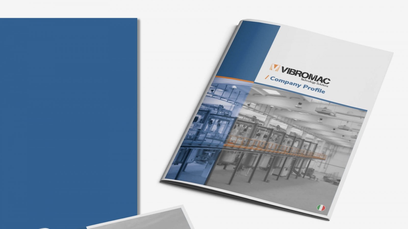 Vibromac | Portfolio di Webtek S.p.A.