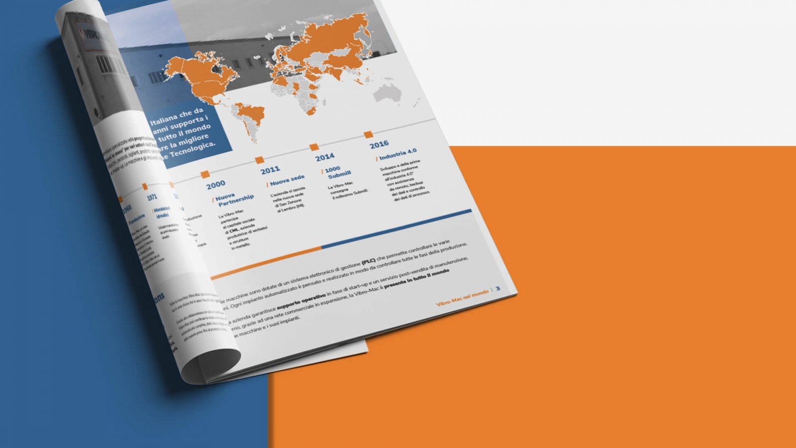 Vibromac | Portfolio di Webtek S.p.A.